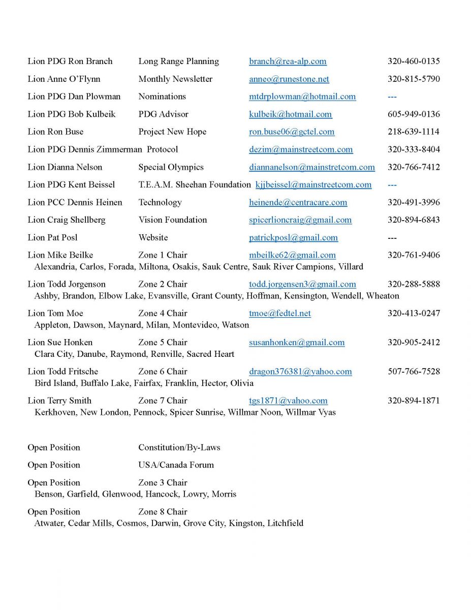 District 5M-4 - Lions e-District Houses