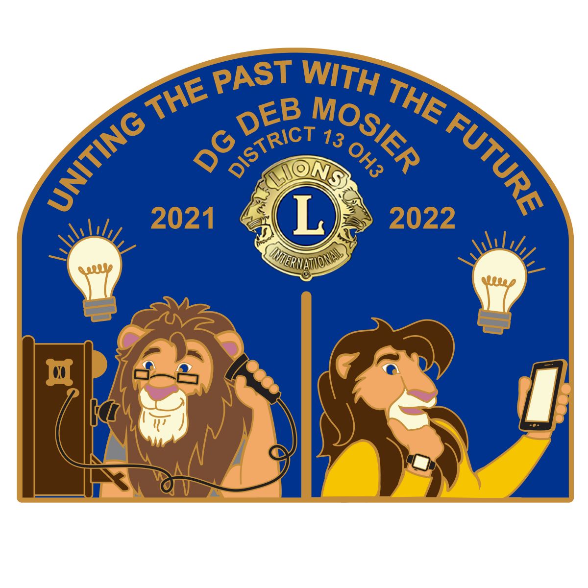 District 13-OH3 - Lions e-District Houses