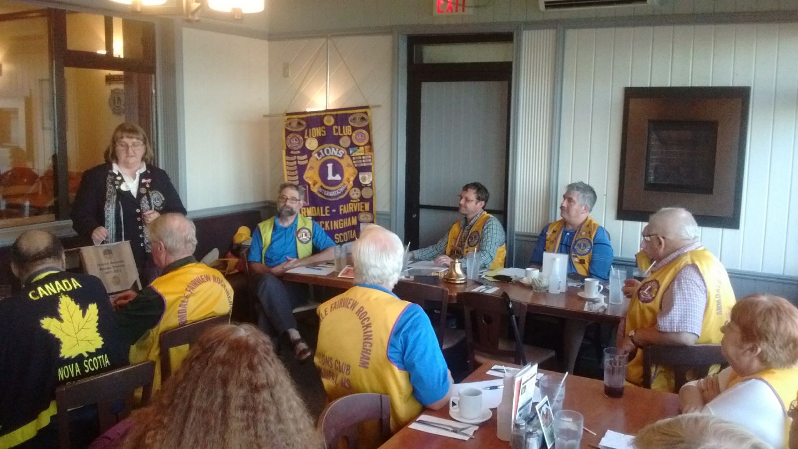 District N 2 - Lions of Nova Scotia - Lions e-District Houses