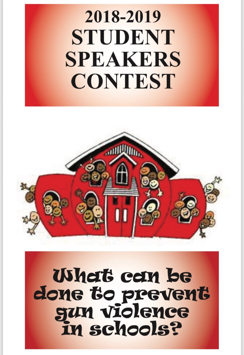 Lions of Dist 46 Student Speakers Foundation and Contest - Lions e ...